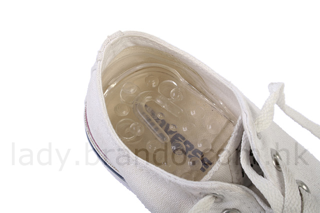 Invisible Heightening Shoe-Pads